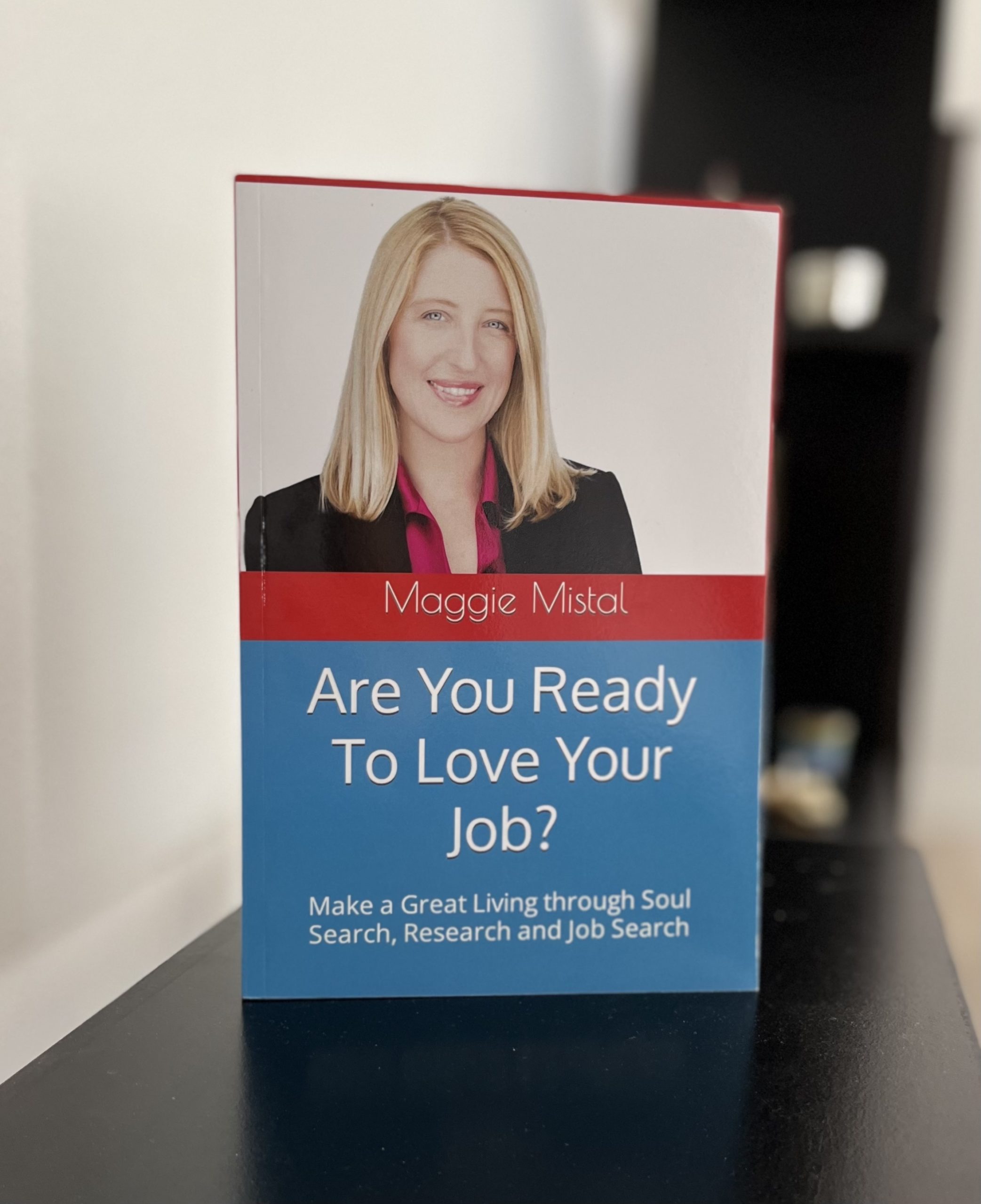 Maggie Mistal, Career Change Coach Executive Coach